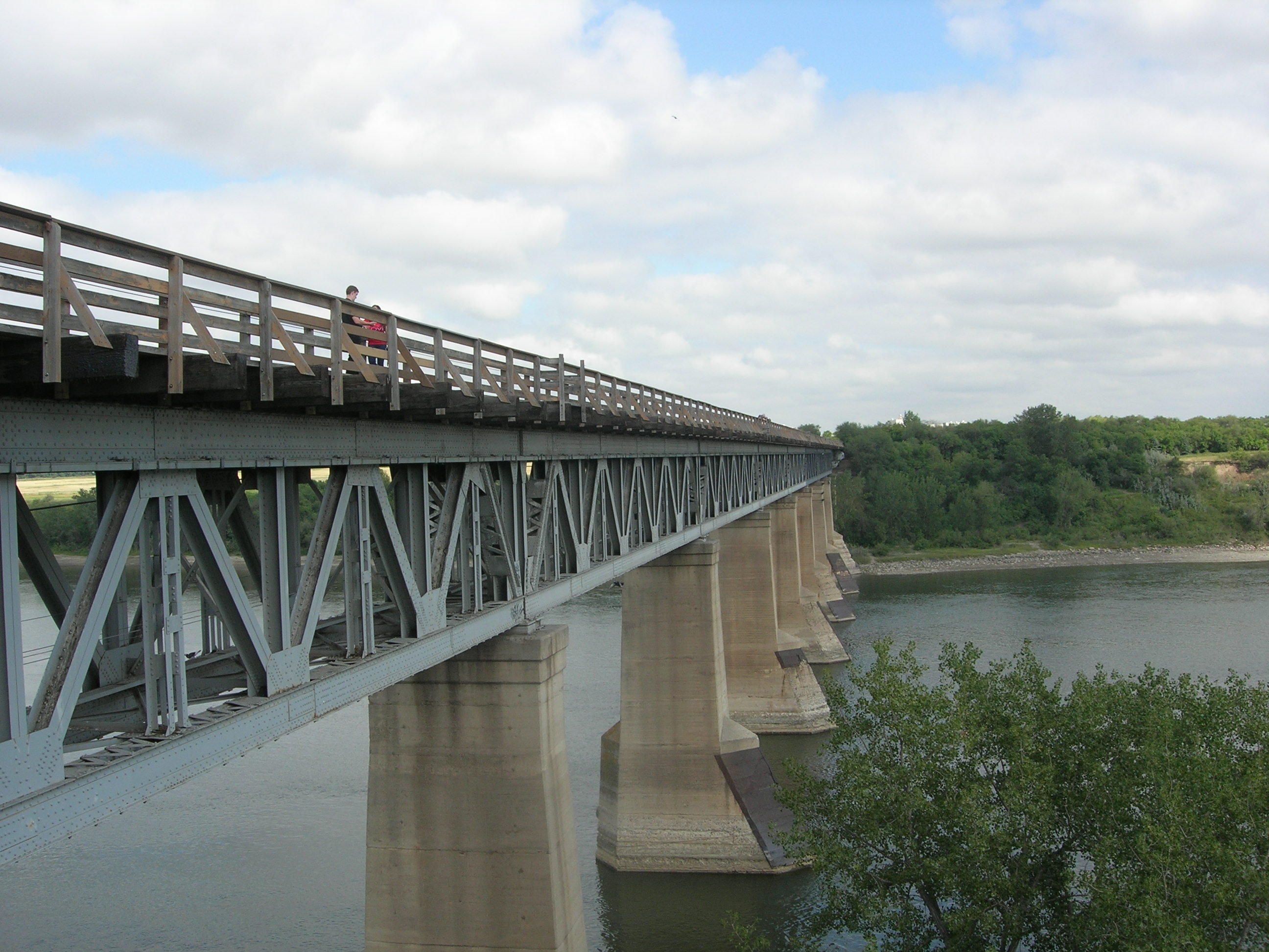 Canadian Pacific Railway (CPR) Bridge | Saskatoon.ca